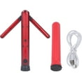 One piece portable arrow safety light set, handheld red arrow LED ...