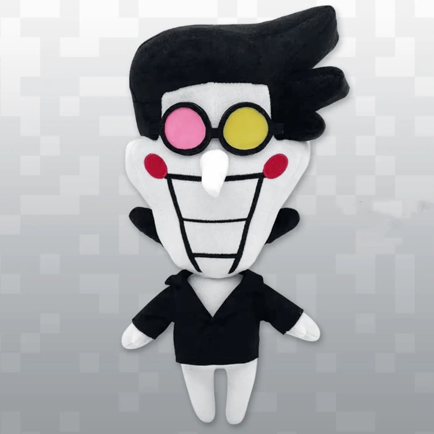 Click here for Linmoua 11.4-Inch Deltarune Game Spamton Plush Toy... prices