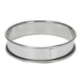 4 Inch Muffin Rings Crumpet Rings, Set of 30 Stainless Steel Muffin ...
