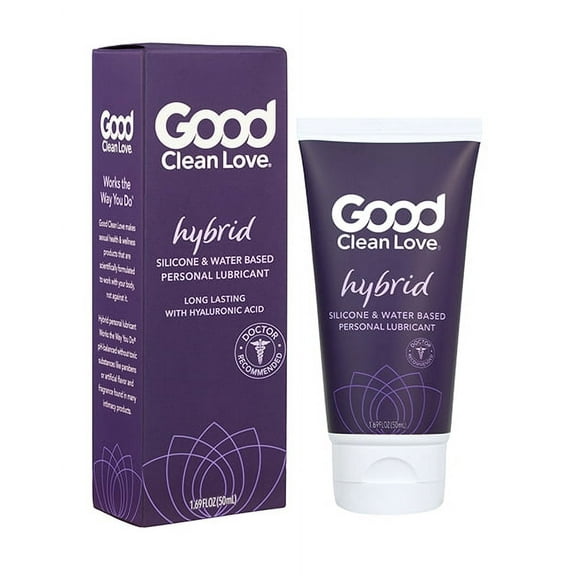 Slippery Stuff, Water-Based Personal Lubricant Gel, Silky ...