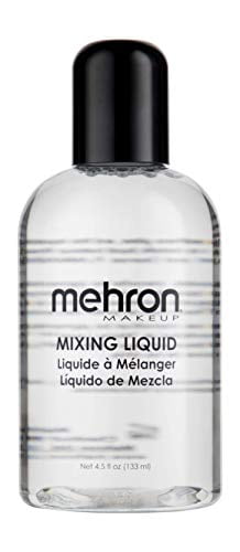 Mehron Makeup Mixing Liquid (4.5 oz) - Walmart.com