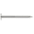 S510ARN5 Roofing Nail, Annular Ring Shank 1-3/4-in. x .131-in. Type 304 ...