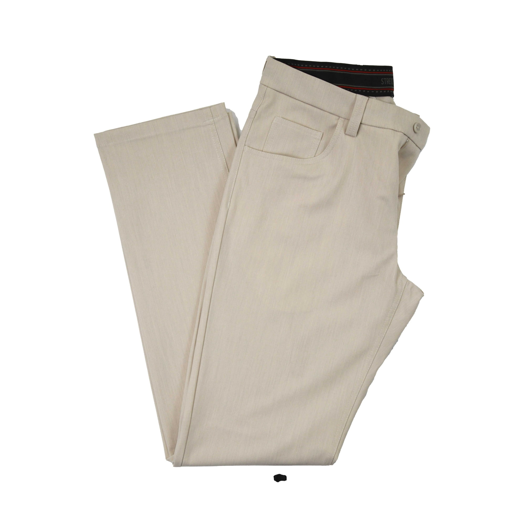 Click here for Zomelo Mens Stretch 5 Pocket Pant (Poly-Visc-Spand... prices