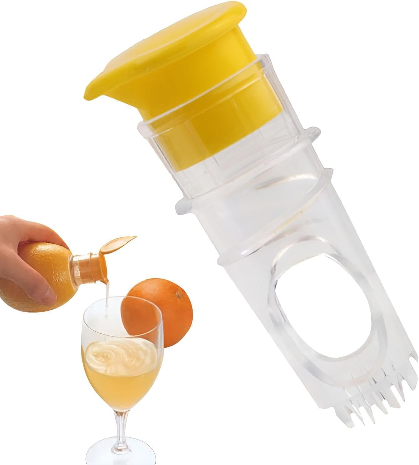 Lemon Minii Squeezer | 2025 New Screw Top Lemon Juicer Minii Manual ...