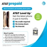 "Free Shipping! AT&T Propel 2 5G Prepaid Smartphone 64GB Odyssey Gray ...
