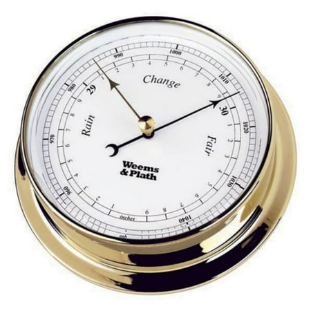 UPC 243497178160 - Weems & Plath Endurance Collection 085 Barometer ...