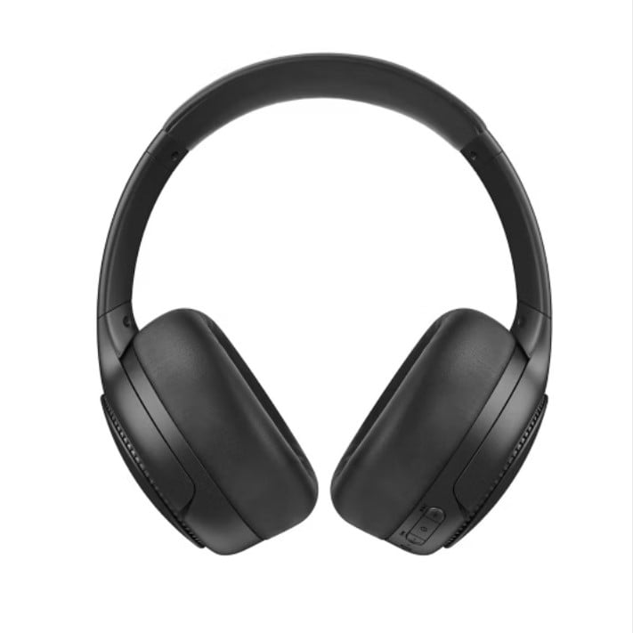 Open Box - Panasonic Rb-M500b Deep Bass Wireless Bluetooth Immersive Headphones With Xbs Deep & Bass Reactor (Black)