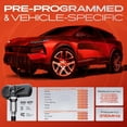 A-Premium 4PCS Pre-Programmed TPMS Sensor Tire Pressure Monitoring ...