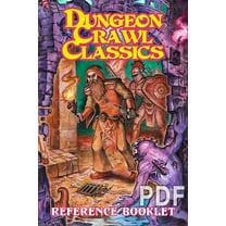 Dungeon Crawl Classics Softcover Edition - Walmart.com