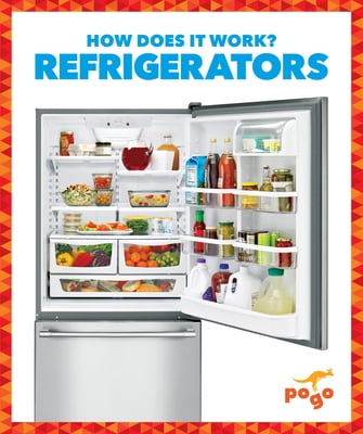 Pre-Owned Refrigerators (Library Binding) 1645277801 9781645277804 ...