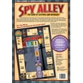Spy Alley Mensa Award YPF5 Winning Family Strategy Board Game - Walmart.com