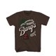 Barq's Root Beer Shirt Soda Pop Drink Funny Classic Vintage Logo Men's ...