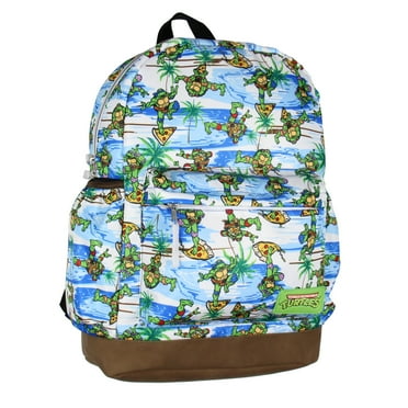 Nickelodeon Teenage Mutant Ninja Turtles Kids Backpack - Walmart.com