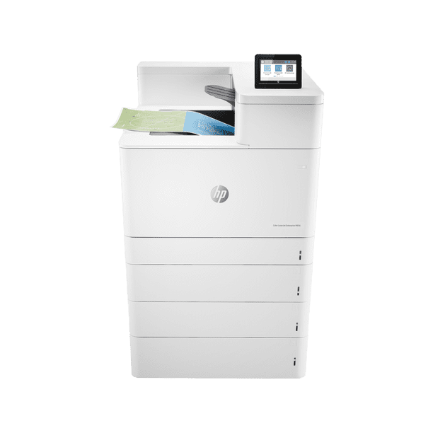 HP Color LaserJet Enterprise M856dn - Walmart.com