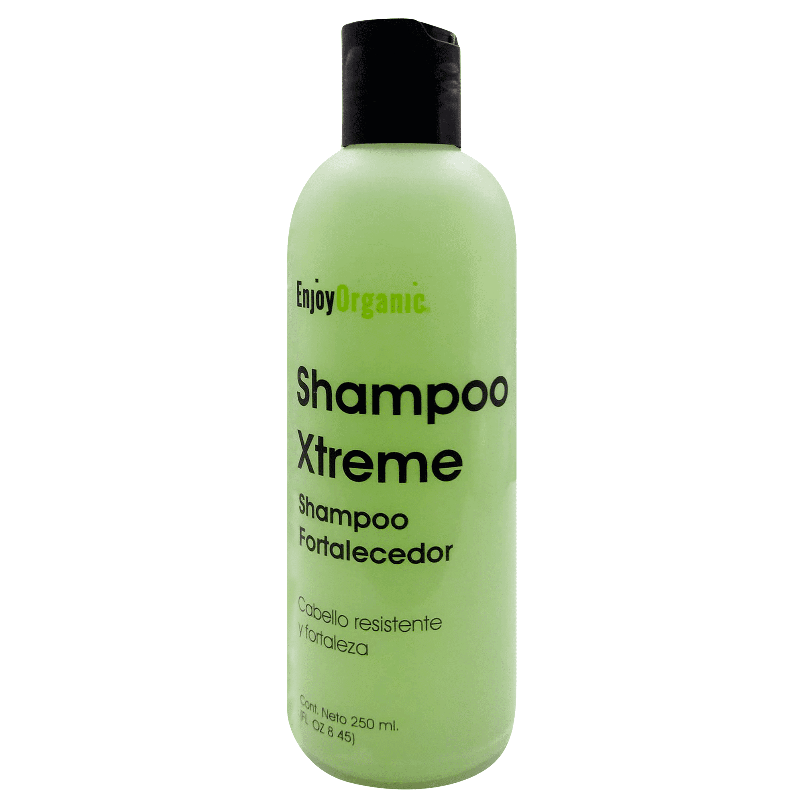 Shampoo Natural Sin Sulfatos y Parabenos para Cabello 250ml | Walmart ...