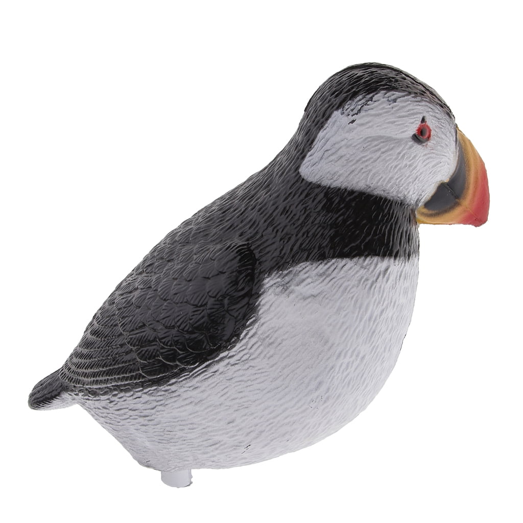 Modelo de Simulación de Aves Marinas Sunnimix Plástico 23 x 11 cm ...