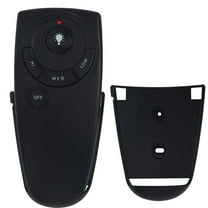 New UC7087T Replaced Remote Control fit for Hampton Bay Ceiling Fan ...