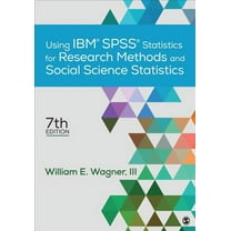 Adventures in Social Research : Data Analysis Using IBM SPSS Statistics - Walmart.com