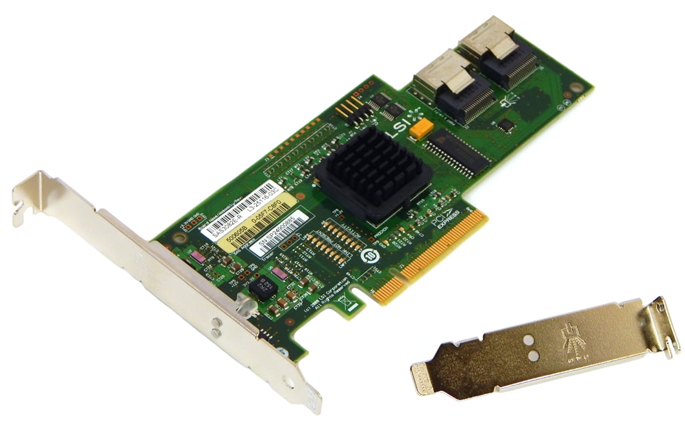 IBM ServerRAID BR10i SAS / SATA PCIe Controller 46C9043 46C9042 ...