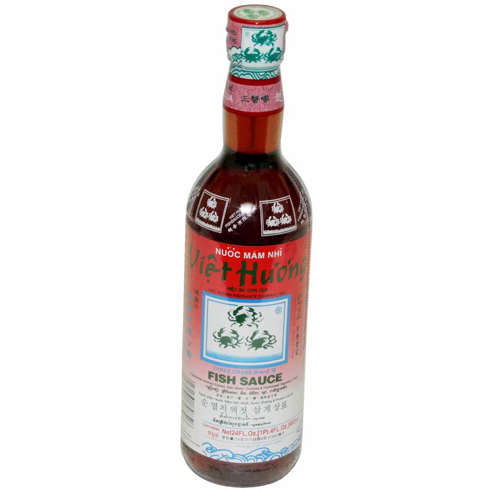 Savor Brands Fish Sauce, 24 Ounce -- 12 per case. - Walmart.com