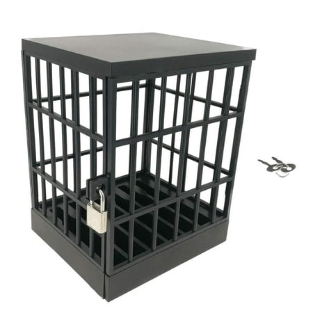 Phone Lock Box Jail Prison Stand Holders Portable for Mobile Phone ...