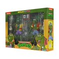 Teenage Mutant Ninja Turtles (Cartoon) - Napoleon & Atilla Frog 7 ...