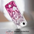 For iPhone 16E (E edition) / SE4 (2025) Double Layer Design IMD TPU ...
