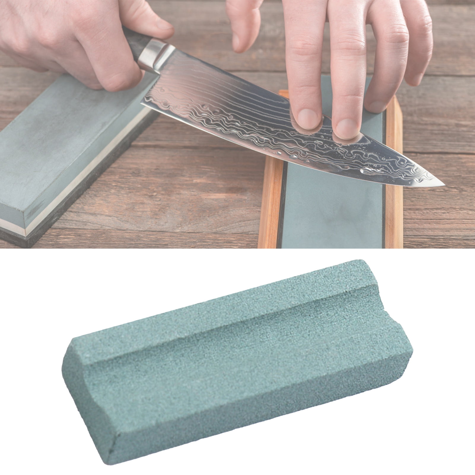 Walbest 320 Grits Carborundum Whetstone Innoxious Dual-side ...