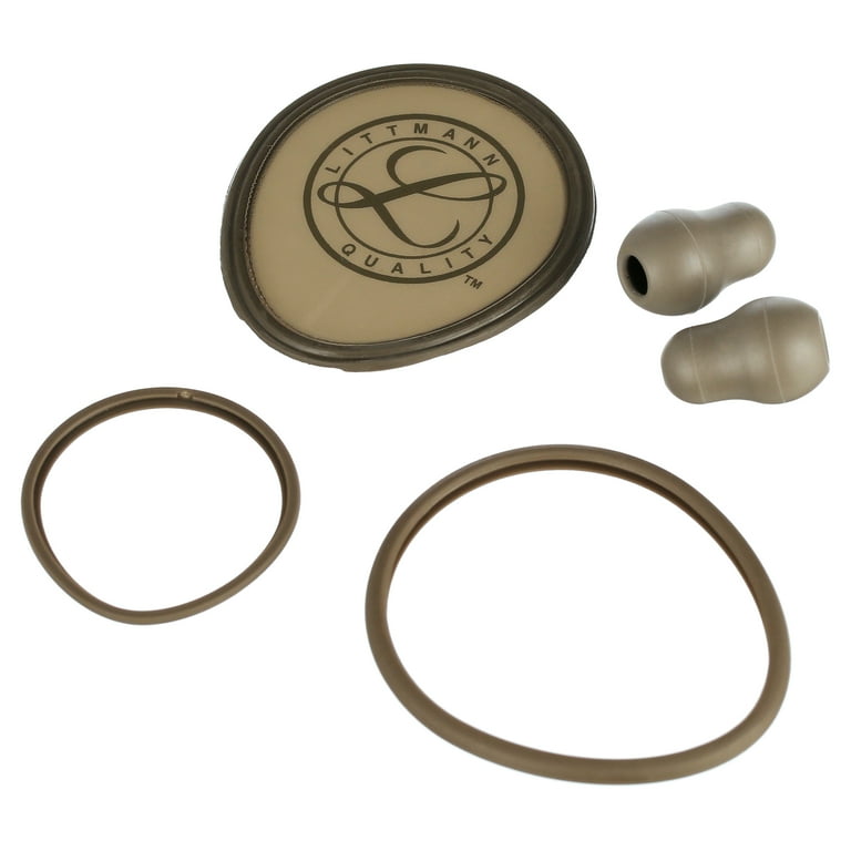 Littmann Stethoscope 3M™ LITTMAN® STETHOSCOPE SPARE PARTS KIT, CLASSIC ...