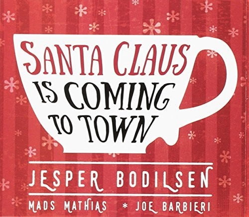 Santa Claus Is Coming To Town (CD) - Walmart.com