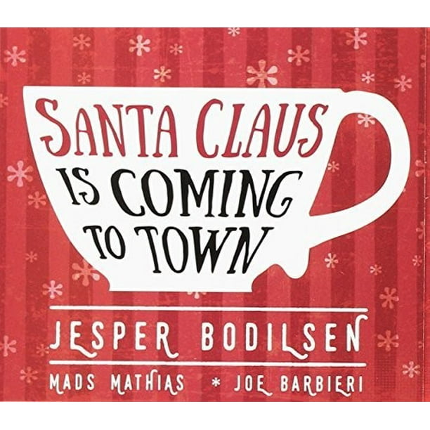 Santa Claus Is Coming To Town (CD) - Walmart.com