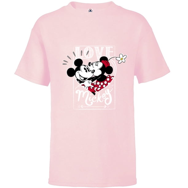 Disney Mickey & Minnie Mouse Love Mickey… Valentine’s Day - Short ...
