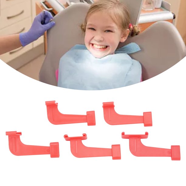 X Ray Bitewing Bite Block, 5pcs Positioner System Different Size Heat ...