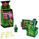 LEGO NINJAGO Lloyd Avatar - Arcade Pod 71716 Mini Arcade Machine ...