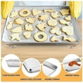 Vesteel, Baking Sheet, 20 inch x 14 inch, Heavy Duty Stainless Steel ...