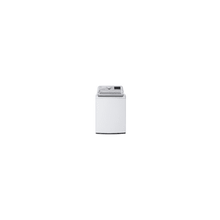 LG WT7800CW 5.4 cu.ft. Mega Capacity Top Load Washer with Turbowash ...