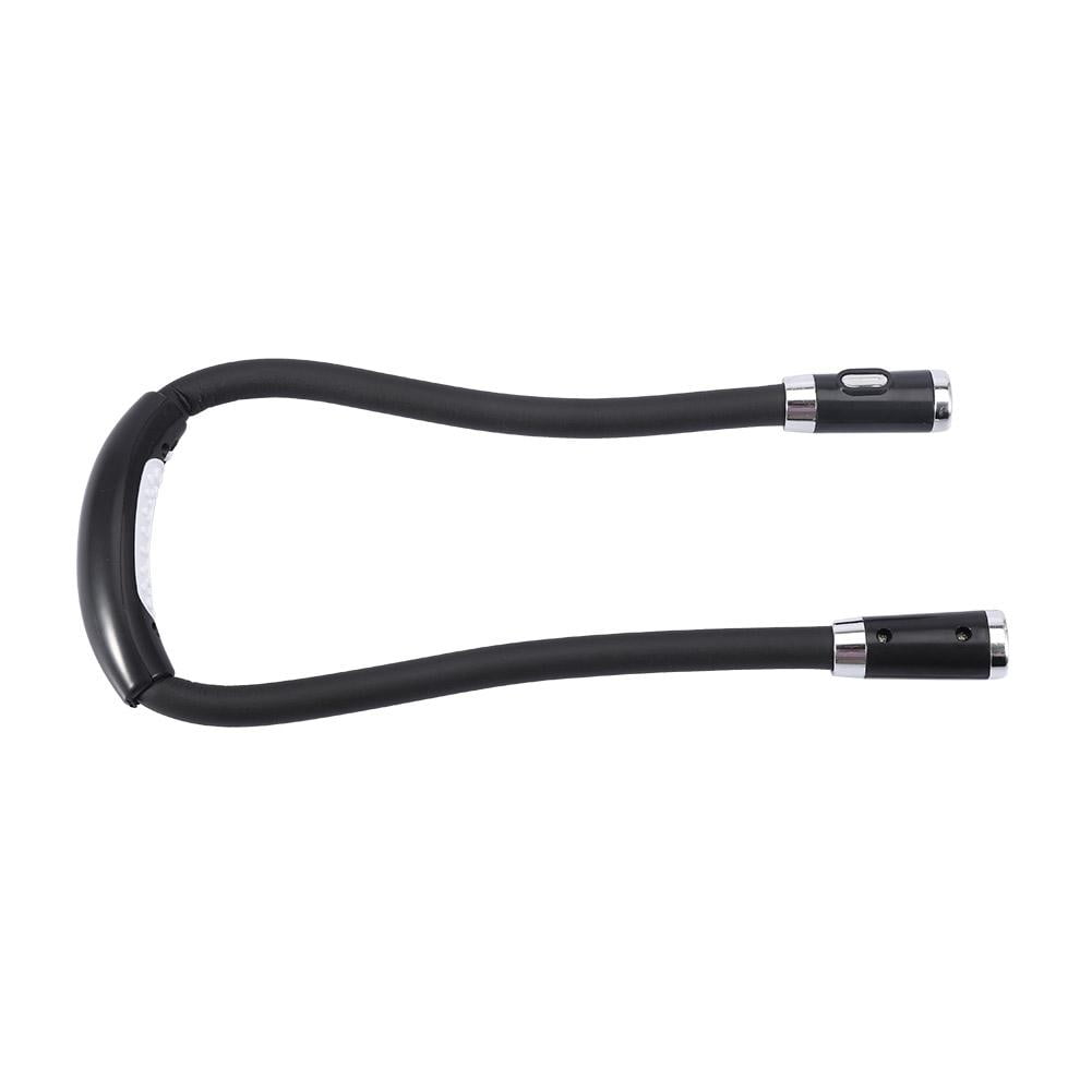 Herwey Flexible Neck Hanging LED Light Hands Free Adjustable Bendable ...