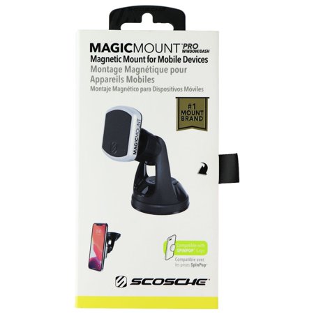 SCOSCHE MAGICMOUNTPRO Magnetic Mount for Mobile Devices | Walmart Canada