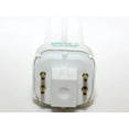 Ushio 13W 4 Pin G24q1 Daylight White Double Twin Tube CFL Bulb - Walmart.com