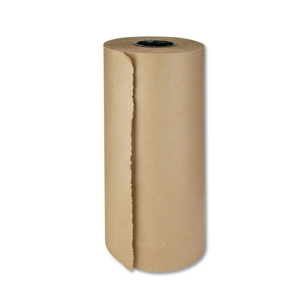 GEN 18900KFT 18 in. x 900 ft. 40 lbs. Kraft Paper - Walmart.com