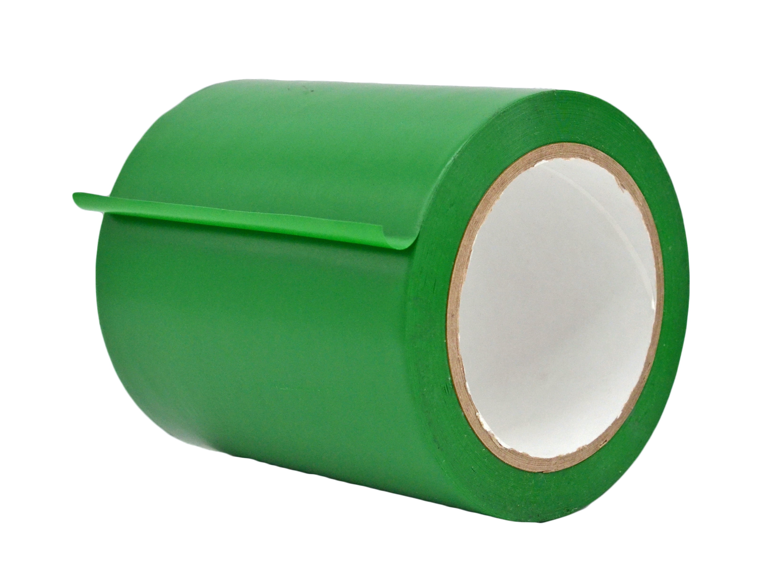 MAT Tape Vinyl Marking Tape Kelley Green 5 in. x 36 yd. Safety Floor ...