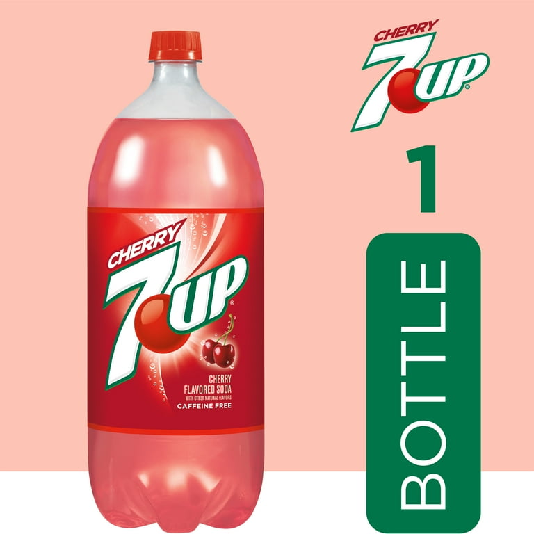 7up 2 Liter Bottle