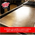 3M Scotch-Brit Quick Clean Griddle Cleaning System Starter Kit, 1/case ...