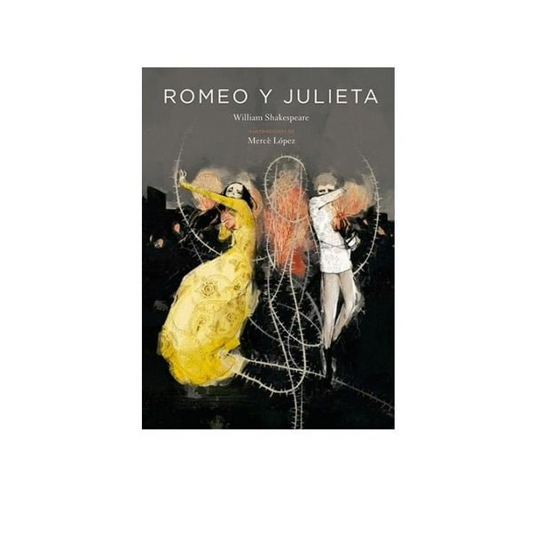 Romeo y Julieta EDUCAL 9786077454953 | Bodega Aurrera en línea