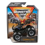 Monster Jam Official Mini Mystery Monster Truck Multipack, 1:87 Scale ...
