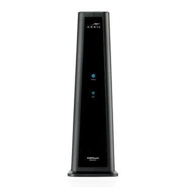 Free Shipping! ARRIS Wi-Fi Cable Modem Router DOCSIS 3.1 AX1800 Wi-Fi 6 with 32 downstream ...