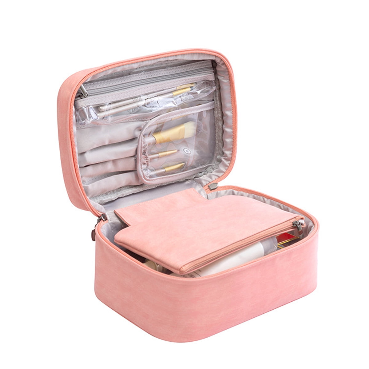 Click here for Hesignd Makeup Bag  Make Up Bag Cute Makeup Organi... prices