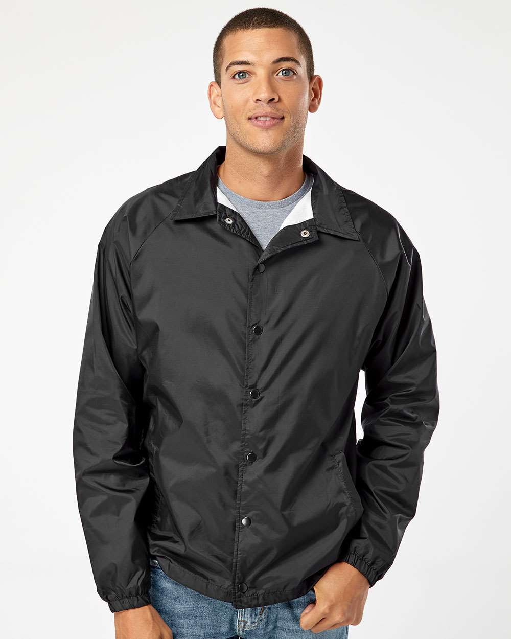 Burnside Coaches Jacket - Walmart.com