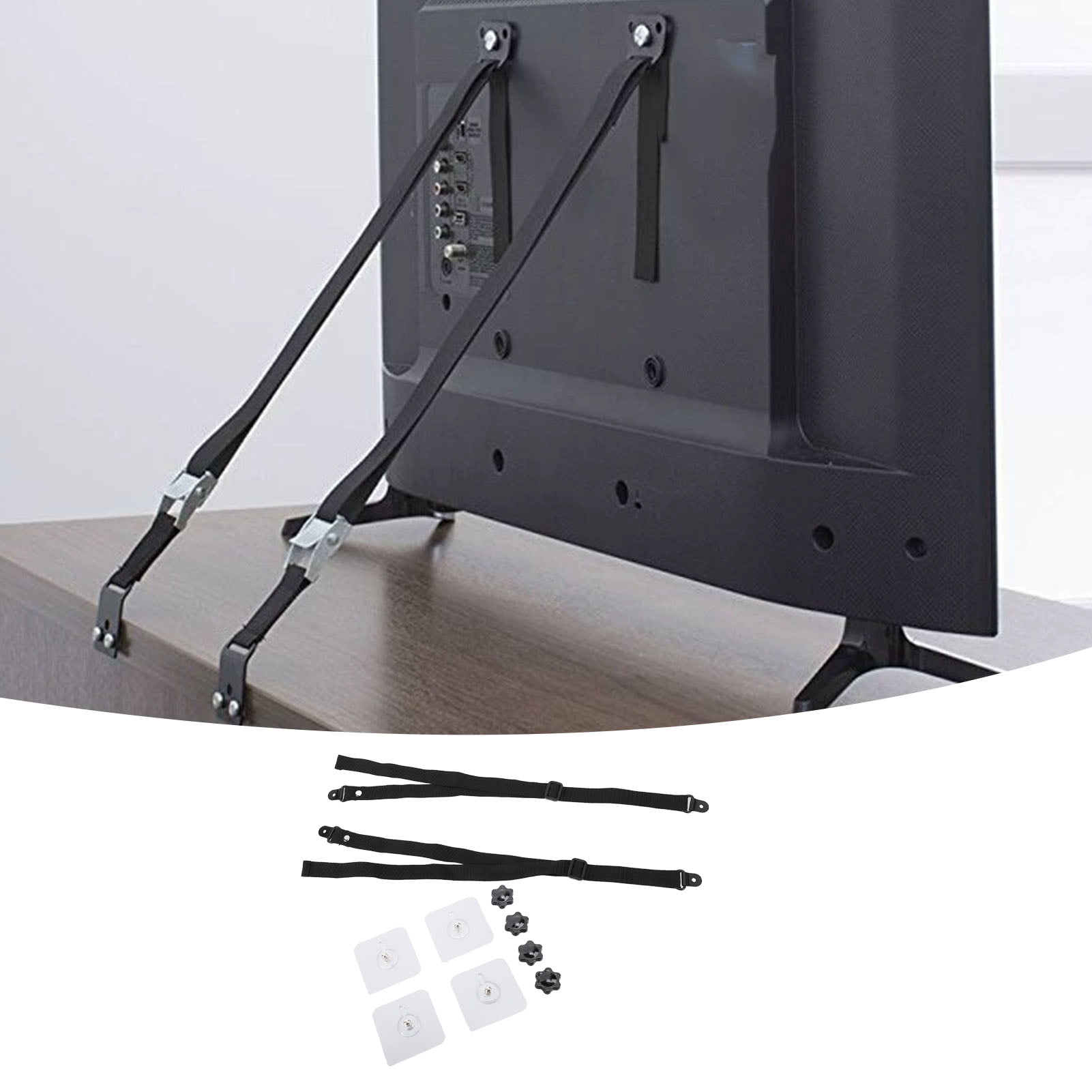 Click here for Fyydes Anti Tip Furniture Straps  2pcs Easy Instal... prices