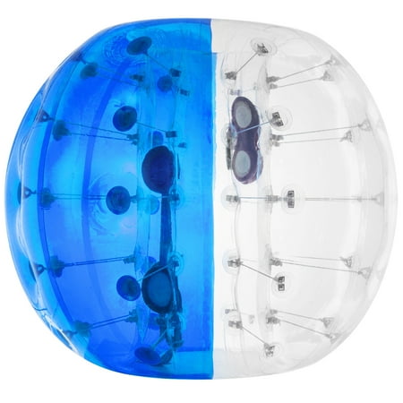 VEVOR Inflatable Bumper Ball 5 ft / 1.5m Diameter, Bubble Soccer Ball ...